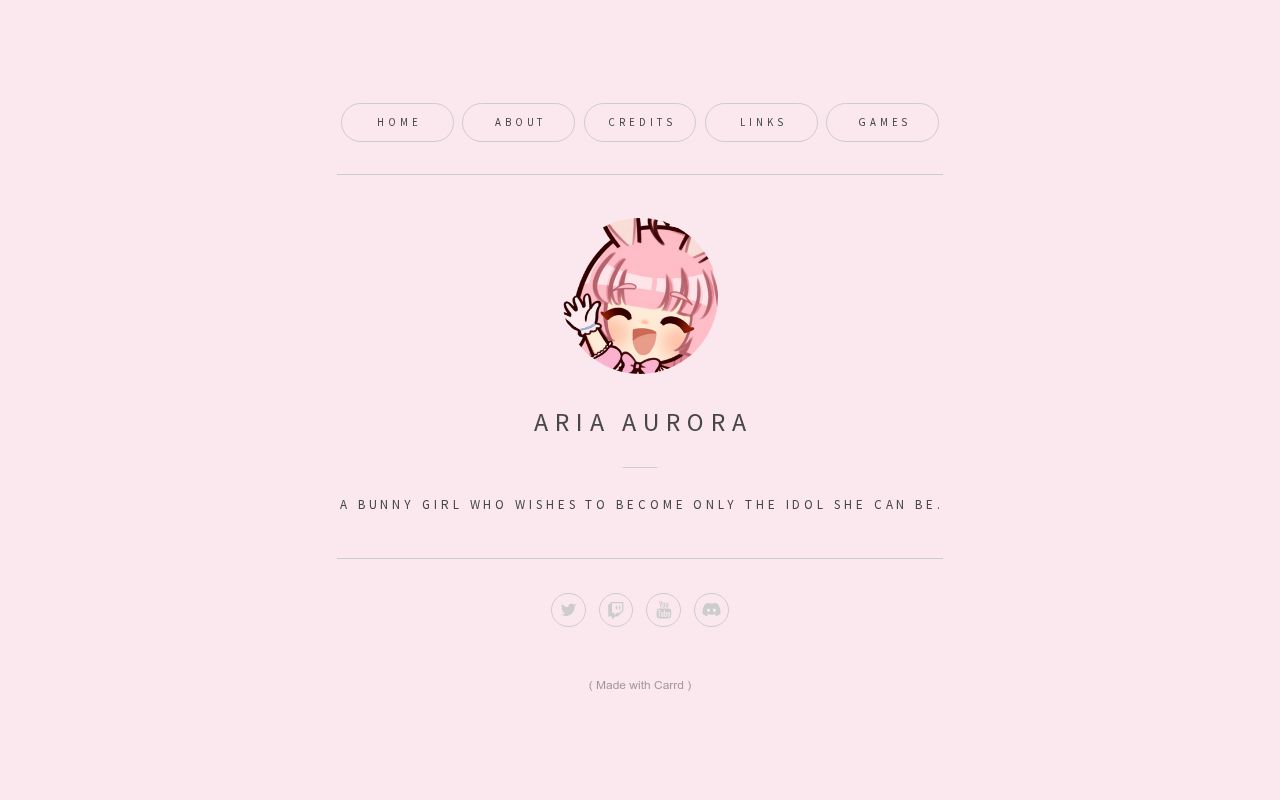Aria Aurora